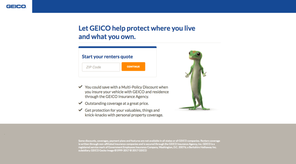 PIP 005: Renters Insurance - Paid Insights